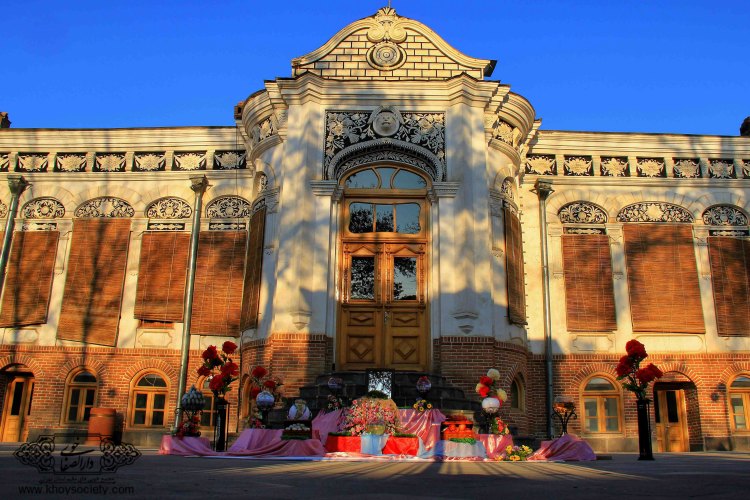 History & Culture | Khoy | iranetravel.com