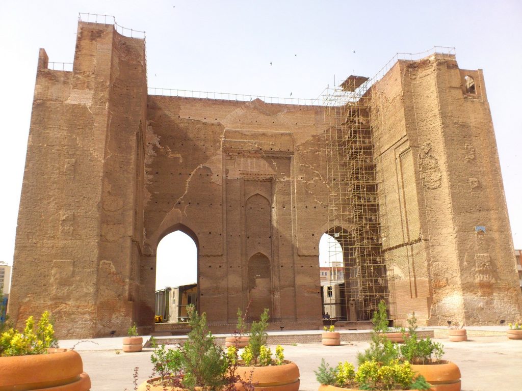 Top Attractions | Tabriz | iranetravel.com